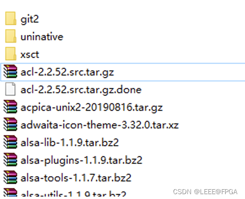Petalinux由于网络原因产生的编译错误(2)--Fetcher failure:Unable to find file_fetcher failure for url-CSDN博客