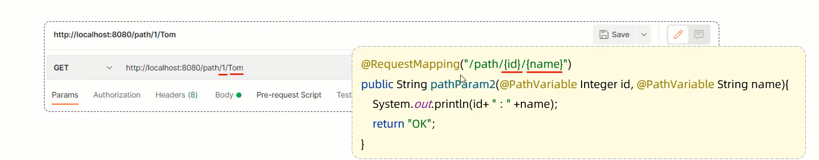 SpringBoot——请求-Postman工具-6种常见请求参数接收_postman springboot-CSDN博客