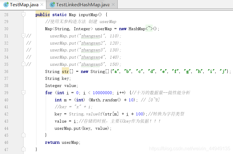 Java Map从入门到性能分析3【linkedhashmap 性能耗时对比、模拟lru缓存 、treemap 排序、性能对比 】 Newlinkedhashmap 性能 Csdn博客