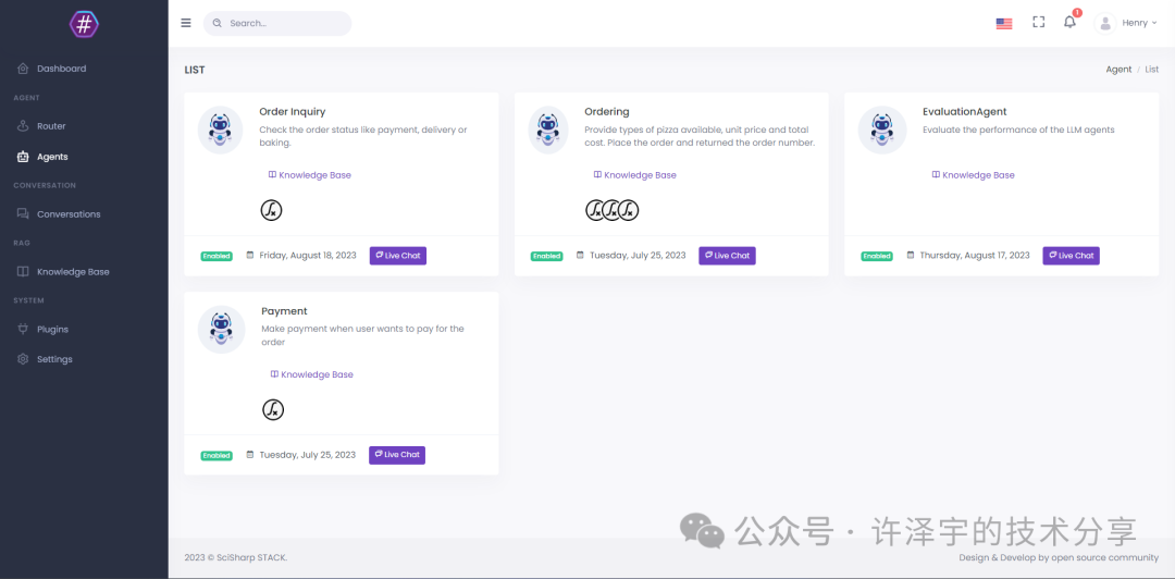 全面解析BotSharp：如何利用.Net和LLMs革新你的业务系统-CSDN博客