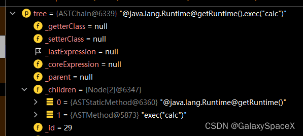 Java表达式注入（OGNL 表达式注入）-CSDN博客