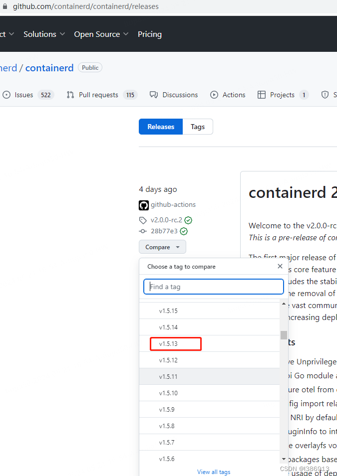 CentOS7使用源码方式安装Containerd_centos7 安装containerd-CSDN博客