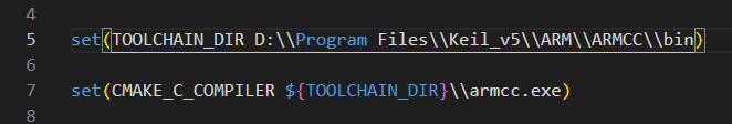 Cmakelists中目录含空格导致报警【invalid Character Escape】的解决方案invalid Char Escape 