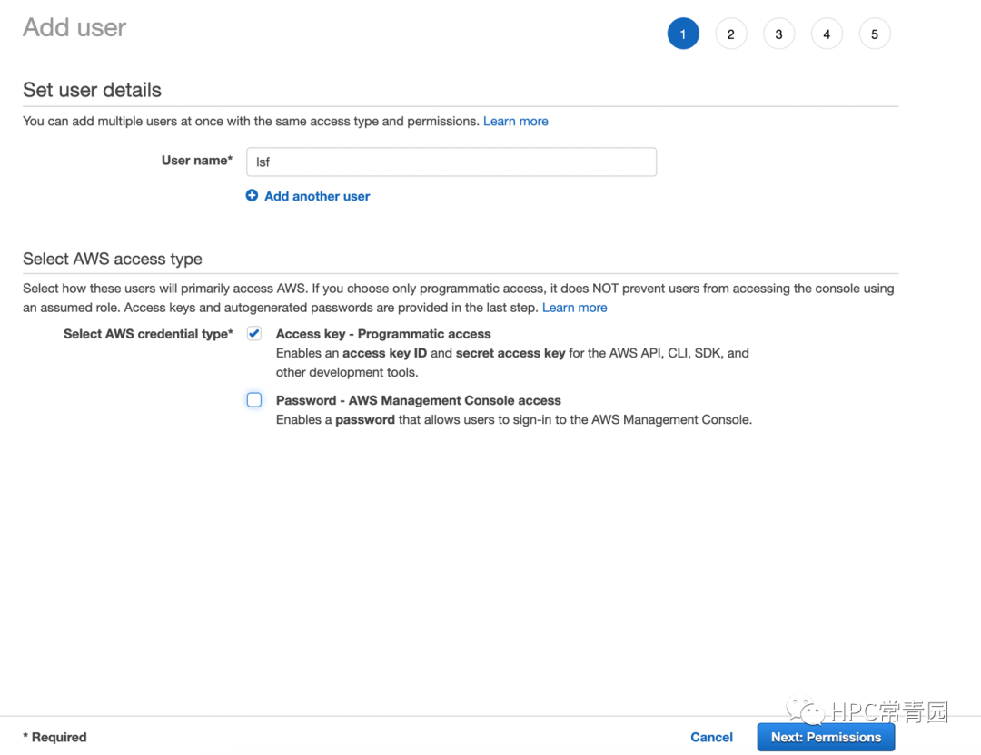 LSF实践专题（24）：如何在AWS上部署LSF集群_lsf搭建-CSDN博客