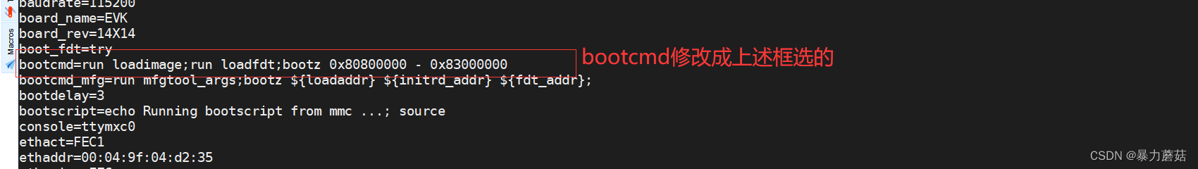 【linux-uboot移植-mmc及tftp启动-IMX6ULL】_uboot tftp-CSDN博客