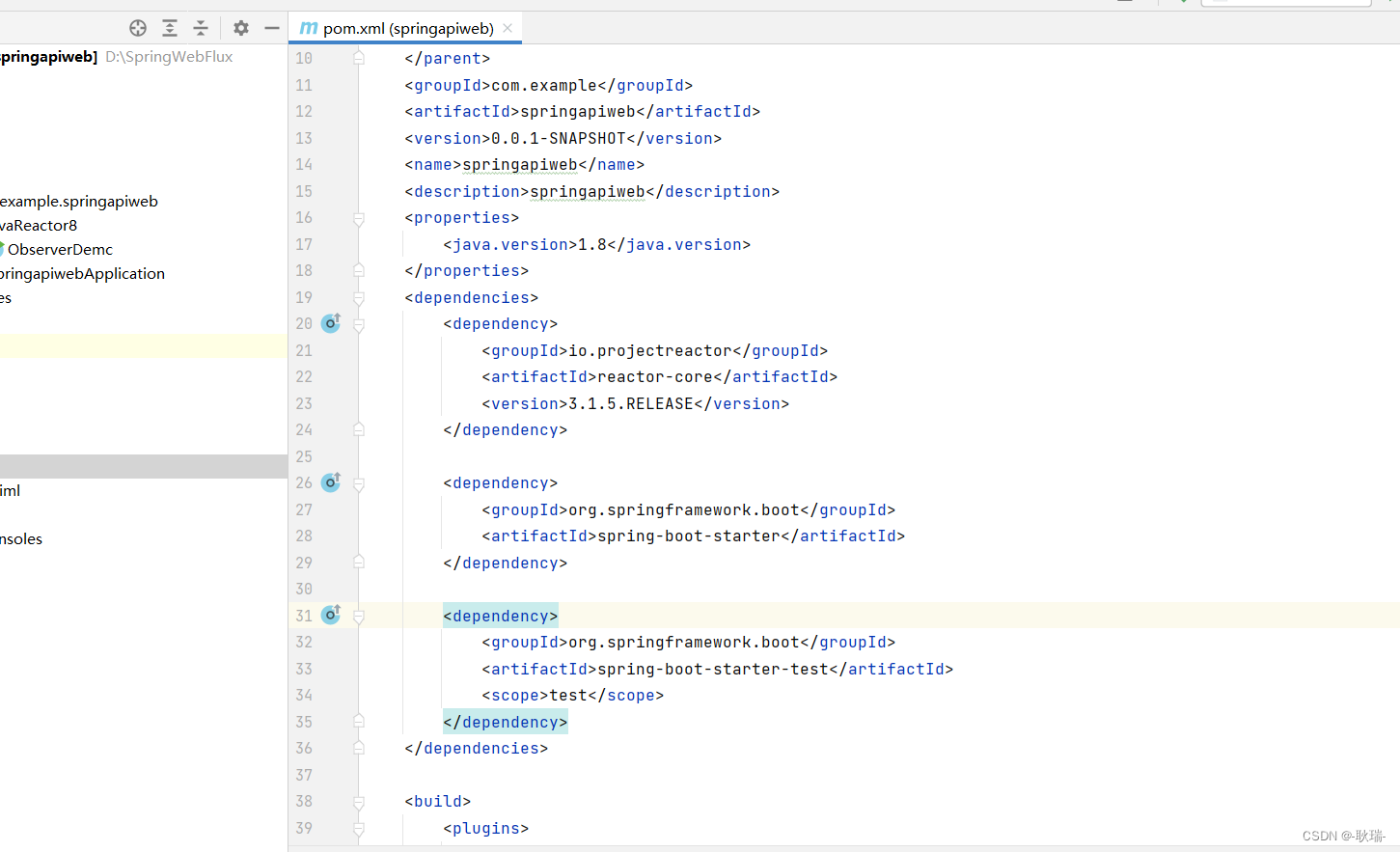 java响应式编程 说明并代码演示Reactor中Flux和Mono_reactor.core.publisher.mono-CSDN博客