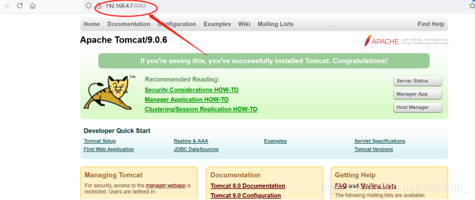 Tomcat 多实例安装 发布3个java项目： 8080 8081 8082-CSDN博客