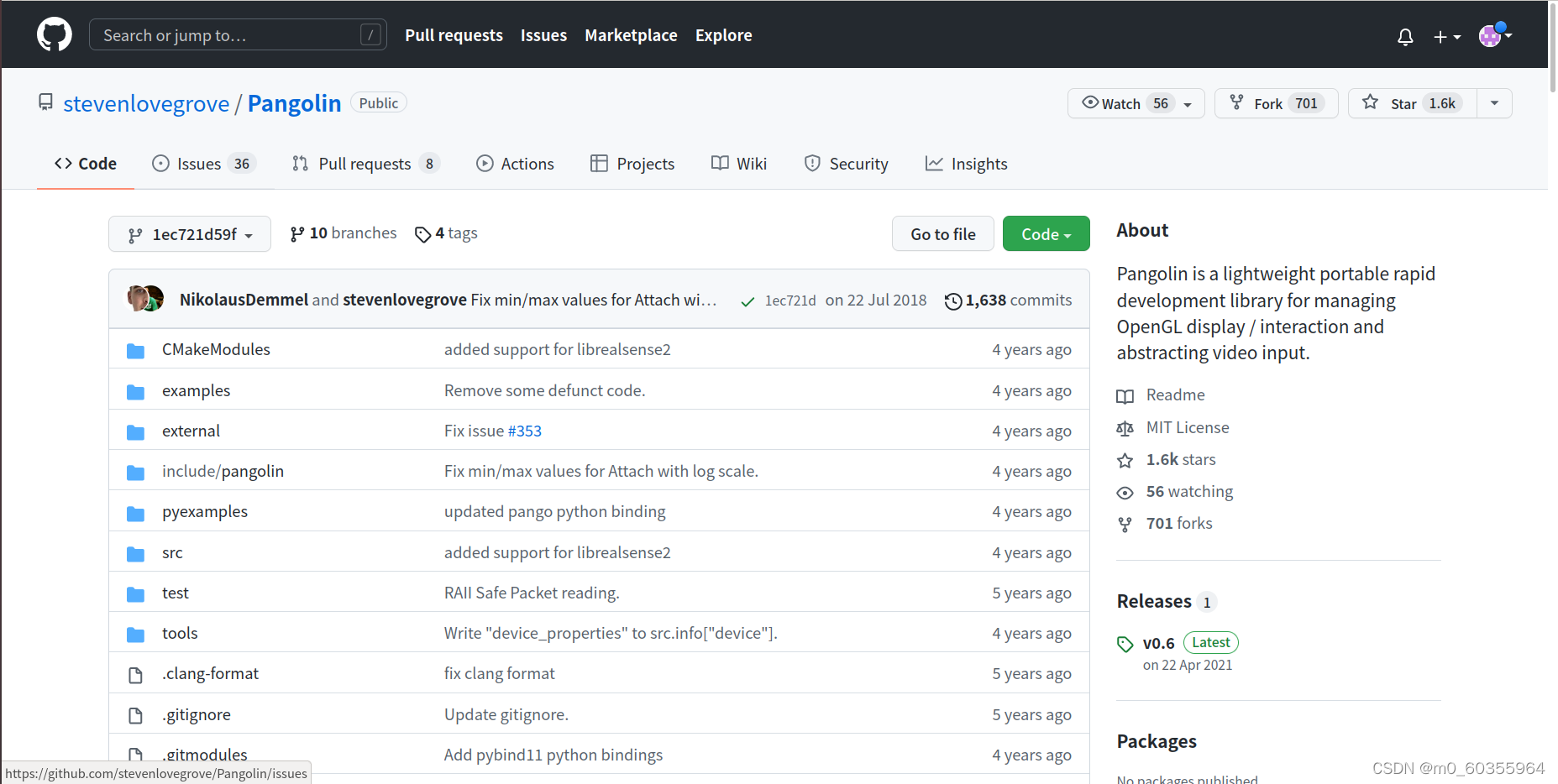 高翔视觉SLAM十四讲（第二版）各种软件、库安装的以及报错解决方法_高翔十四讲3rdparty文件下载-CSDN博客