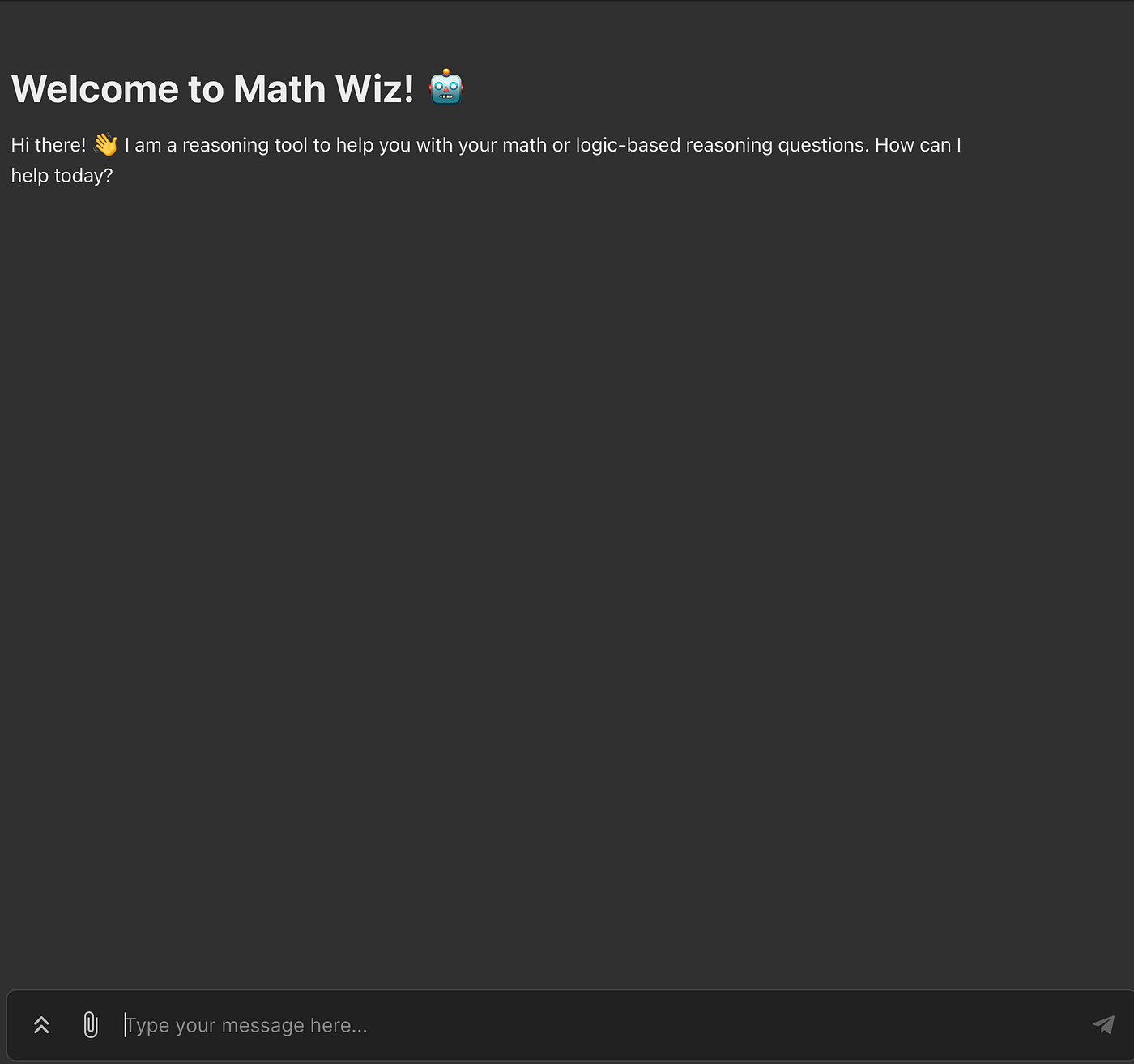 用 Langchain Agents 构建数学应用程序 ——通过 Langchain Agents、openai 和 Chainlit 解决 Llm 在数学方面的困难的教程 Csdn博客