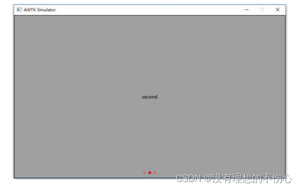 AWTK GUI框架：窗口与控件详解-CSDN博客