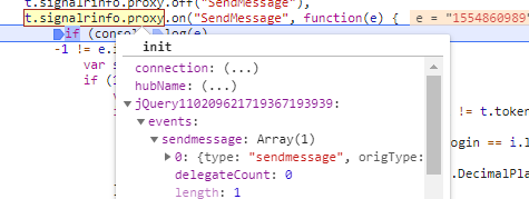 关于在vue中调用SignalR推送所遇到的坑_vue2进行signalr重连,连接不上一直重连,直到连接上为止-CSDN博客