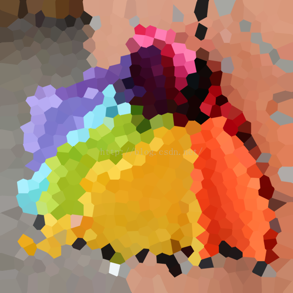 泊松分布采样 （Poisson-Disk-Sample）代码及详细注释【OpenCV】_泊松碟采样算法 js实现-CSDN博客