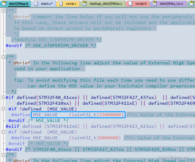 [stm32调试]stm32使用过程调试记录，持续更新ing-CSDN博客