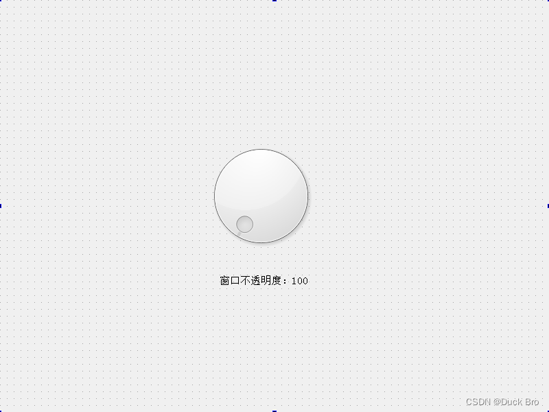 【Qt 学习笔记】Qt常用控件 | 输入类控件 | Dial的使用及说明_qt dial-CSDN博客