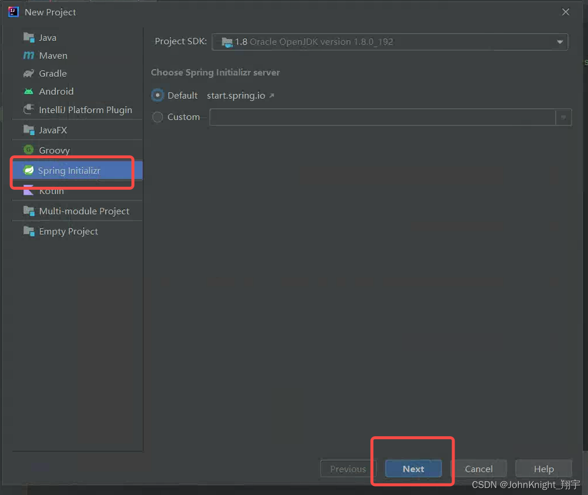 创建SpringBoot流程_springboot2.7.14-CSDN博客