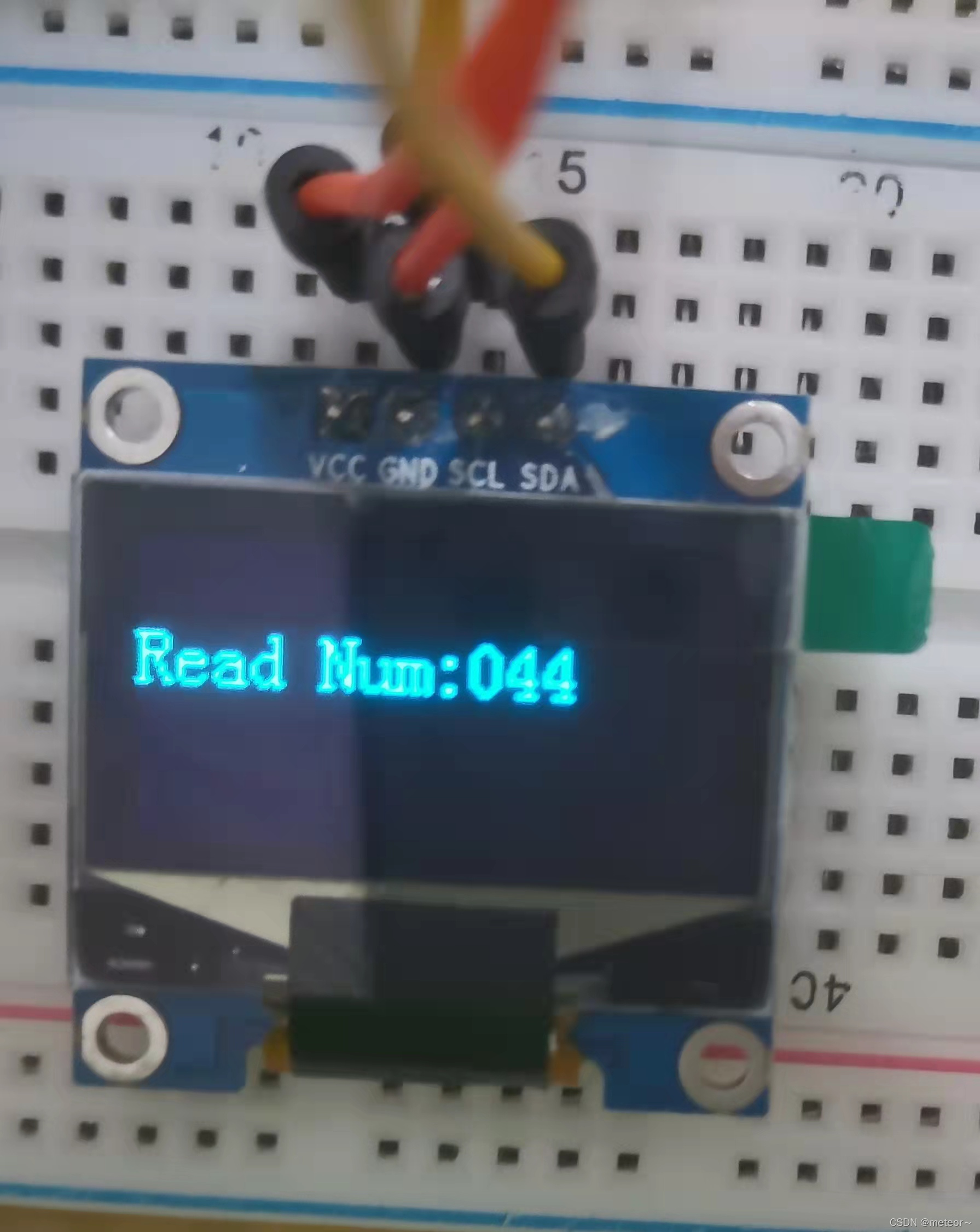 基于STM32的AT24C08数据读写-CSDN博客