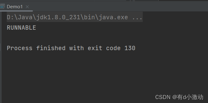 JavaEE——线程的状态-CSDN博客