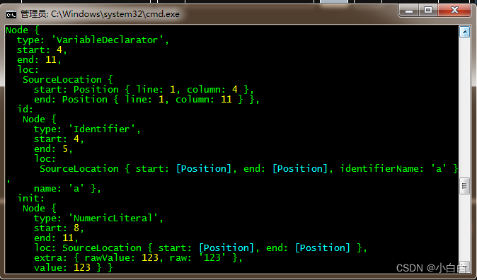 《JS学习》AST - 关于path/node/Scope/Binding属性和方法_ast node 常用方法与属性-CSDN博客