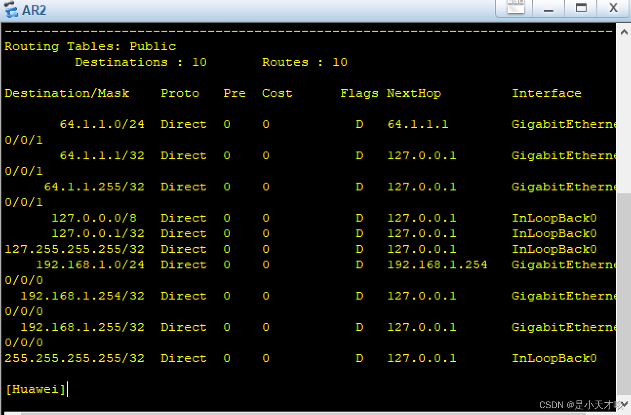 HCIA-NAT转换练习_.hcn转.gns-CSDN博客