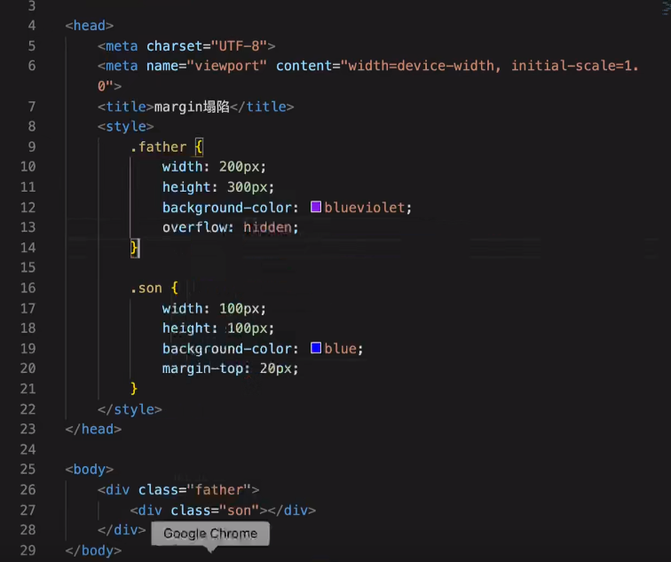前端学习笔记202307学习笔记第六十六天-前端面试-html BFC的理解和作用4-CSDN博客