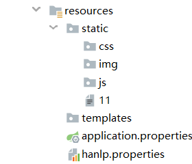 SpringBoot Hanlp的集成_springboot集成hanlp-CSDN博客
