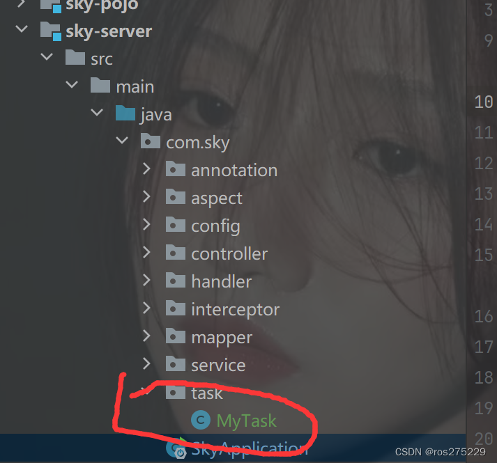 苍穹外卖 -- day10- Spring Task- 订单状态定时处理- WebSocket- 来单提醒- 客户催单_spring实现订单通知-CSDN博客