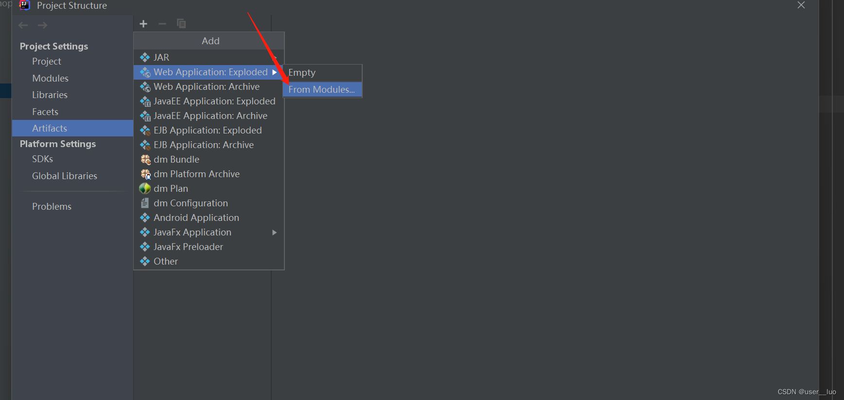 idea 从git导入servlet+jsp的javaWeb配置项目步骤_ide导入jsp项目-CSDN博客