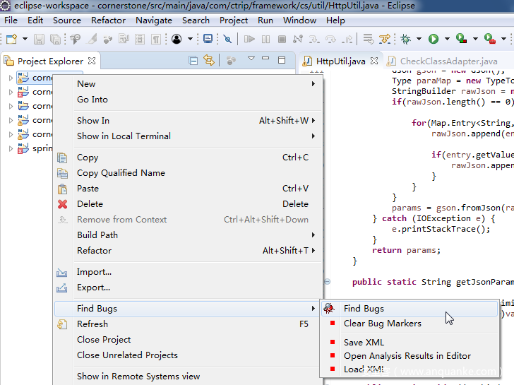 Find-Sec-Bugs 静态代码安全审计神器_findsecbugs-CSDN博客