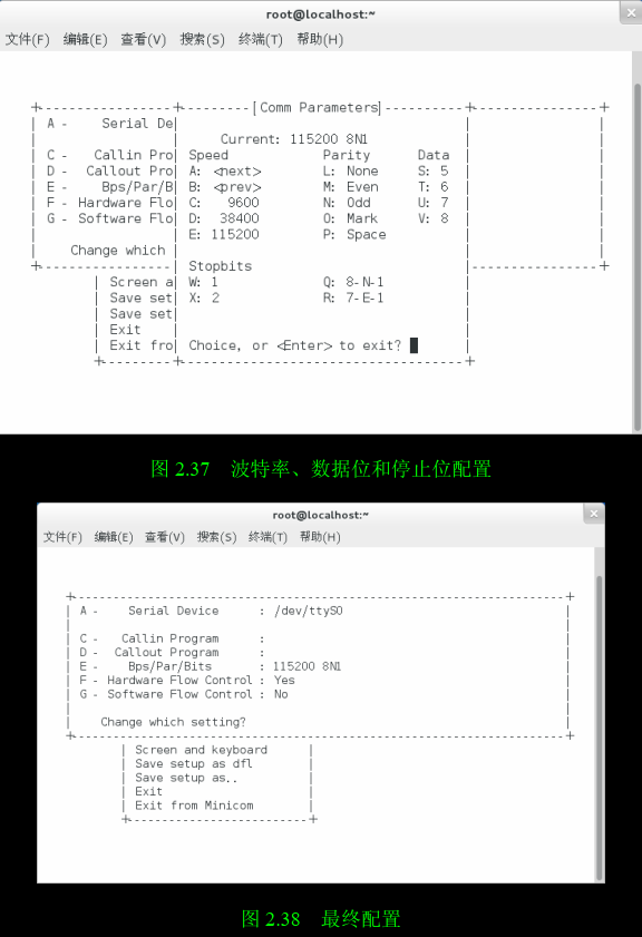 8. 超级终端和 Minicom_minicom windows-CSDN博客