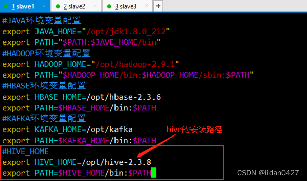 Hive的安装与使用（内嵌模式derby+将Hive的元数据配置到MySQL）配置hive的远程访问，实现多客户端访问安全机制_hive ...