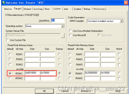 正点原子bootloader代码（STM32F103ZET6）粗略解读_stm32f103zet6 bootloader-CSDN博客