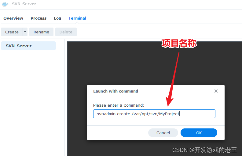 技术杂文：群晖上Docker版SVN服务器从搭建到访问的全程记录_群晖svn服务器-CSDN博客