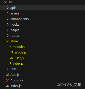 React: 使用Redux_redux修改数据-CSDN博客