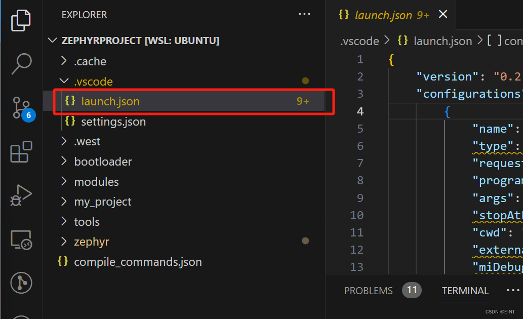 Zephyr 源码调试_zephyr qemu-CSDN博客
