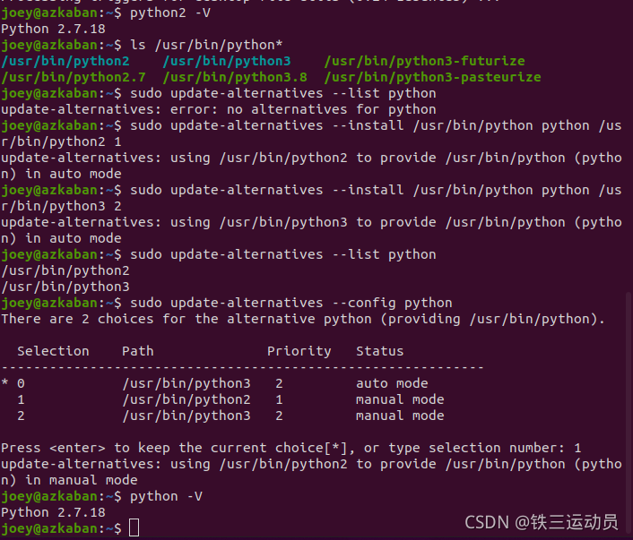 virtualenv和python2.6和ubuntu20.04_ubuntu20 python2.6-CSDN博客