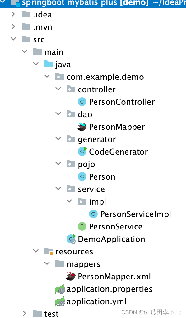 mybatis plus代码生成器_globalconfig.builder fileoverride-CSDN博客