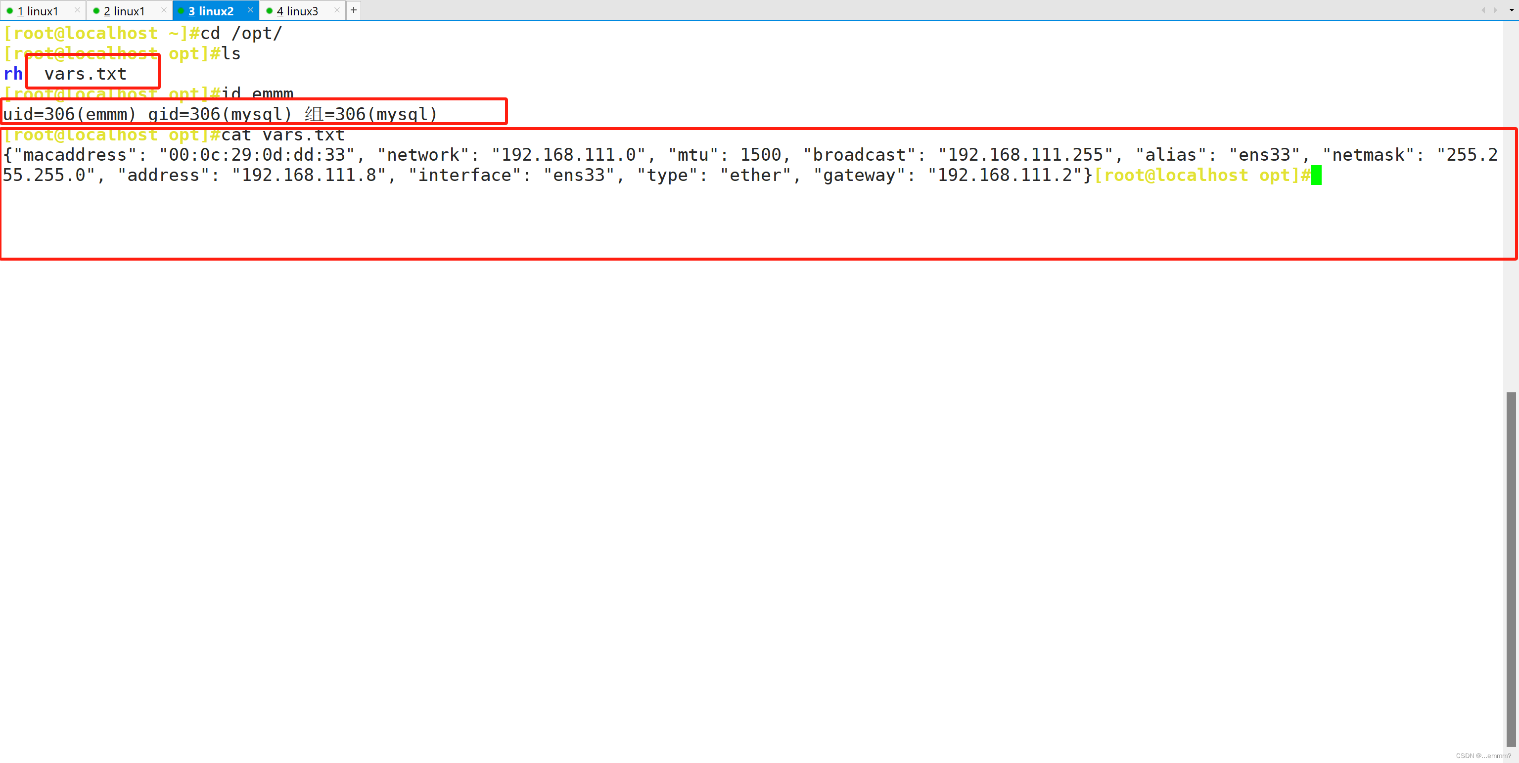 Ansible playbook_ansible playbook 目录-CSDN博客