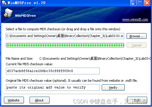Lab03-01.exe恶意代码分析_1、使用peid、petools、strings等工具完成对恶意代码lab01-04.exe的基础静-CSDN博客
