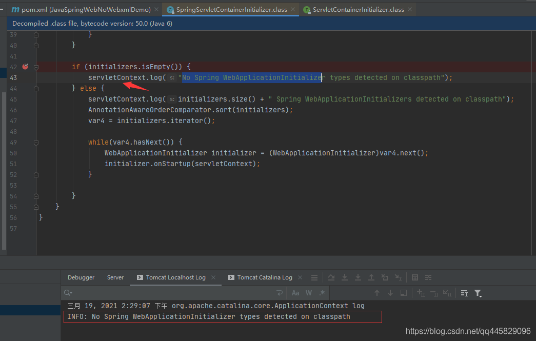 03）java spi应用 java spring web项目 去除web.xml_springboot 屏蔽web.xml-CSDN博客