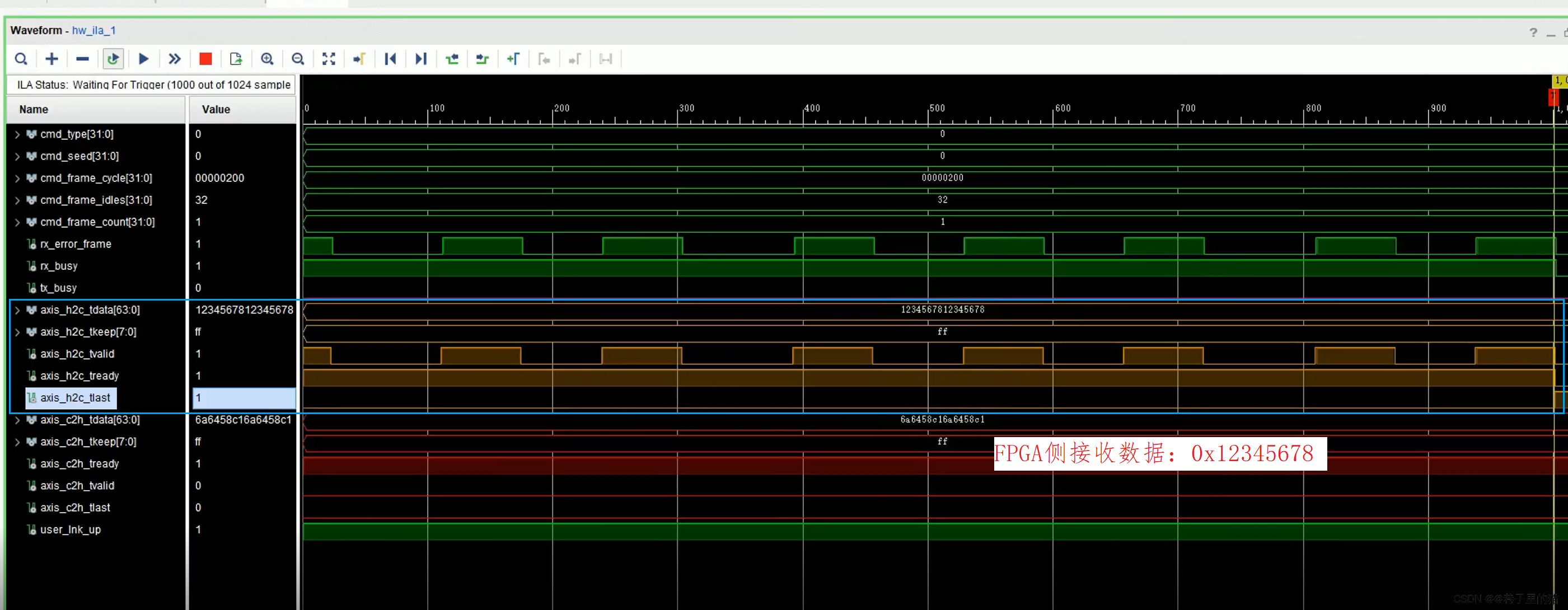Xilinx FPGA PCIe XDMA性能测试报告（三）_pcie的xdma回环测试-CSDN博客