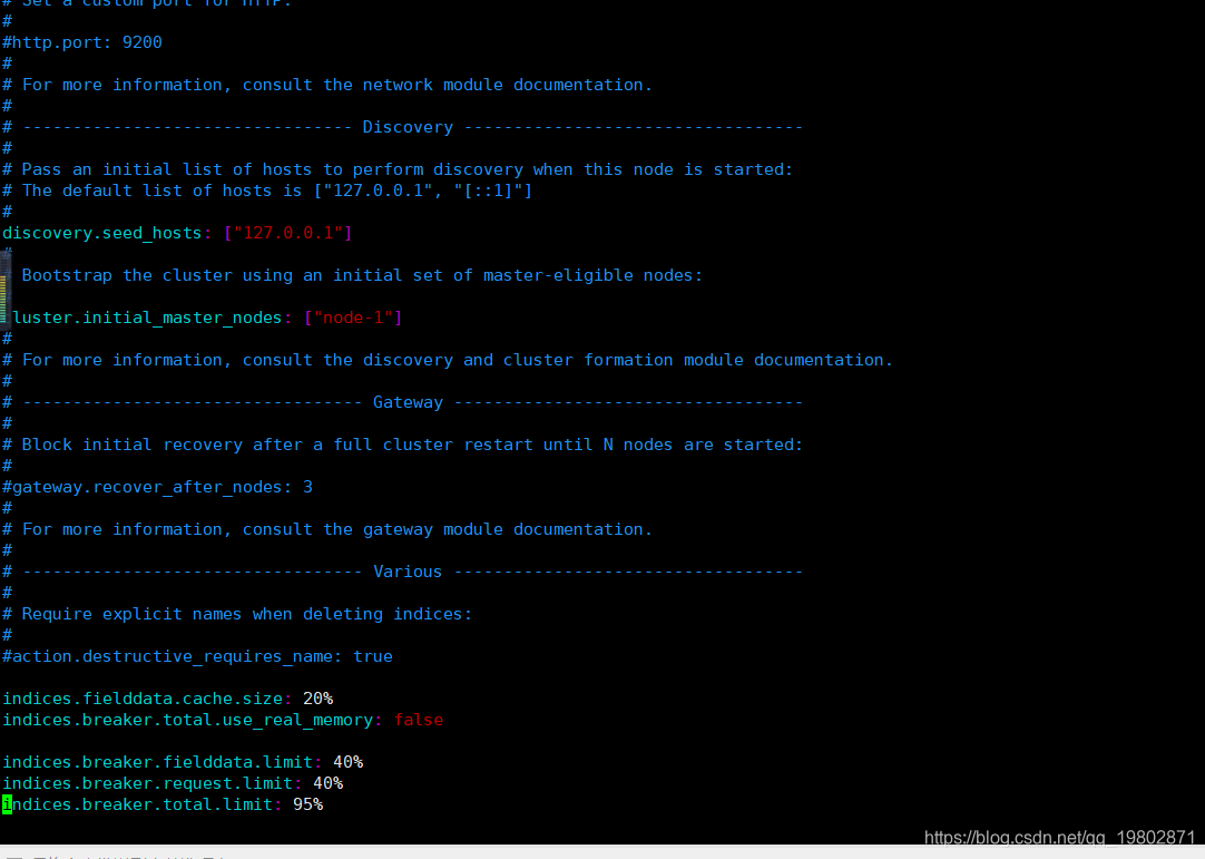 elasticsearch 7.x 安装_elasticsearch7.x 安装-CSDN博客
