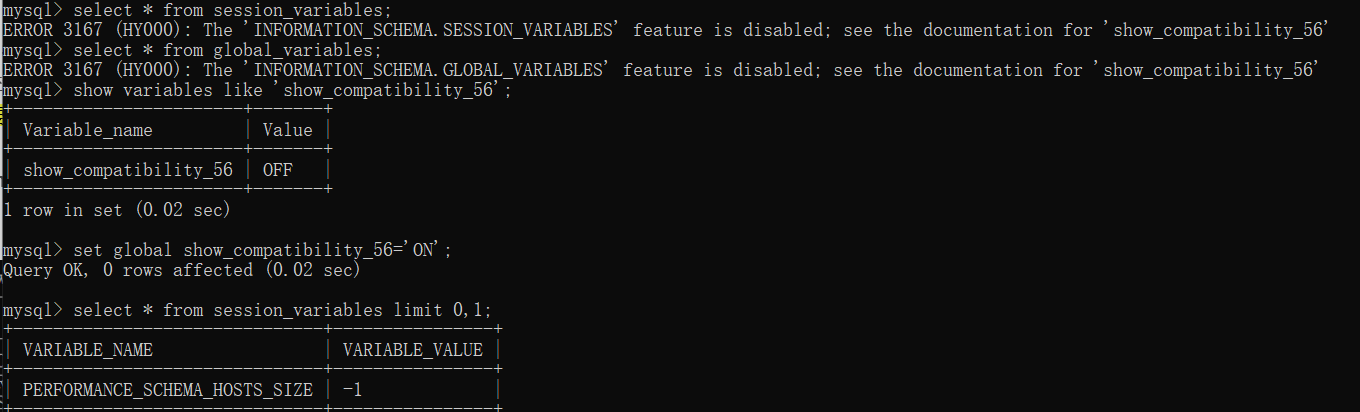 【MySQL】information_schema的了解与应用-1_mysql information schema-CSDN博客