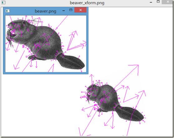 结合OPENSIFT源码详解SIFT算法_sift源码解读-CSDN博客