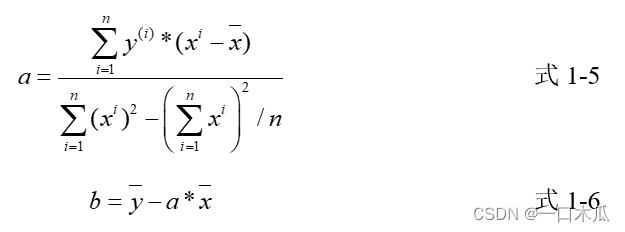 使用python实现线性回归及可视化结果图（基于矩阵和不基于矩阵）如何可视化线性回归模型预测结果 Csdn博客