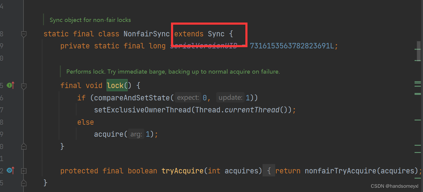 深入解析Java并发库AQS与ReentrantLock-CSDN博客