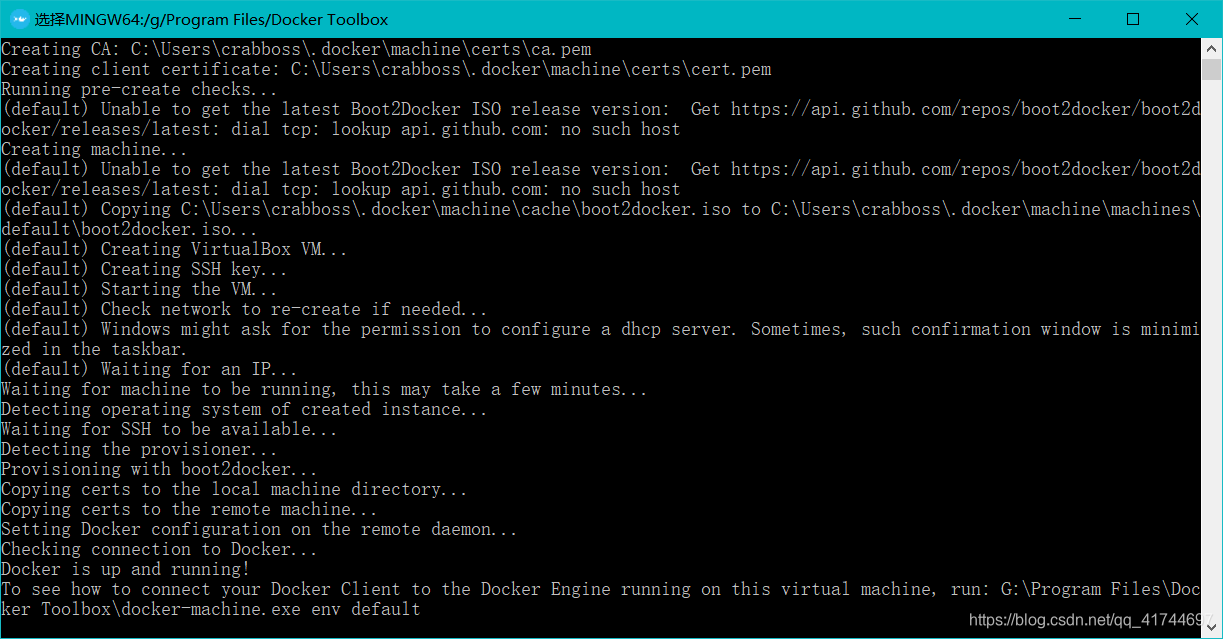 Docker安装与常见问题解决-CSDN博客
