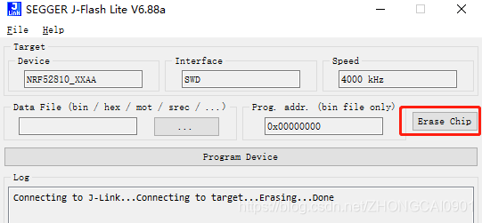 【Nordic】使用nRF52810常见问题_nrf52810晶振问题-CSDN博客