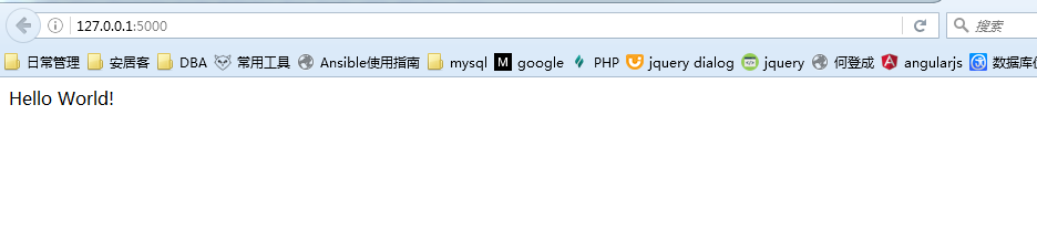 Python Flask小项目实战_python flask项目-CSDN博客