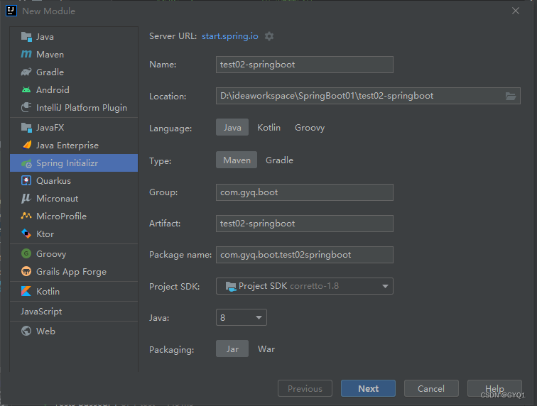 SpringBoot笔记01 XML和JavaConfig，SpringBoot入门_springboot中把xml配置到java文件下-CSDN博客