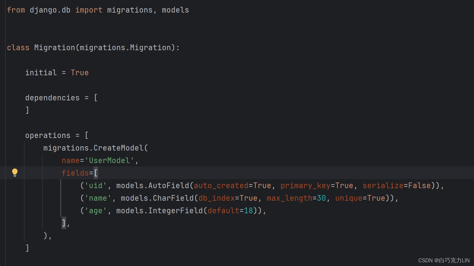 Django框架——模型-CSDN博客